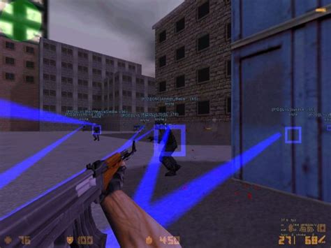 Cs 1 6 Mr x v4 Cfg Anti Sxe Aim CFG Torrent Oyun İndir