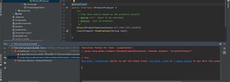 Execution Failed For Task Compilejava Javaxlangmodelelement
