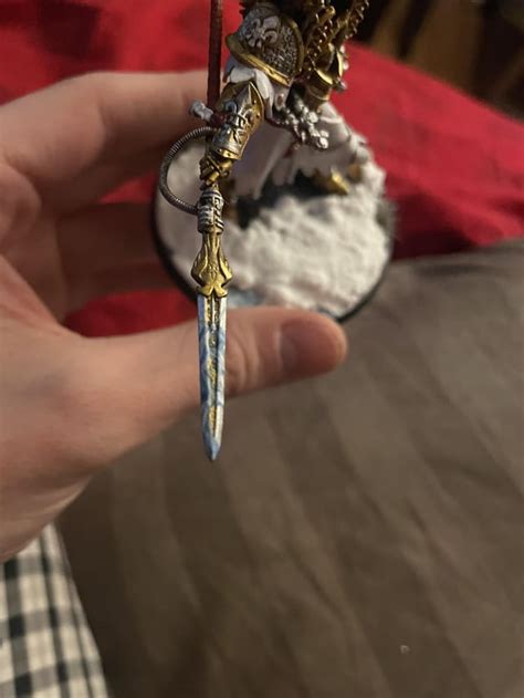 First Completed Models For My New Army Cc Appreciated R Sistersofbattle