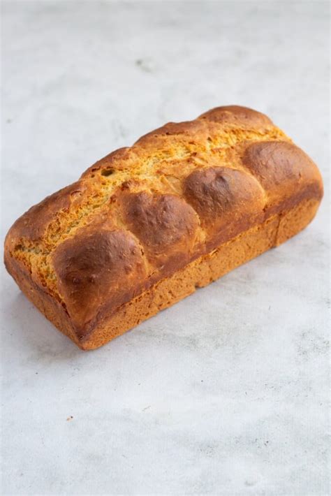 Melkvrije Brioche Zonder Koemelk Met Eieren Ems Real Food
