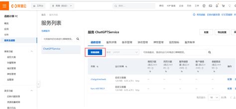 通过Serverless私有化部署ChatGPT Web 微笑刺客D 博客园