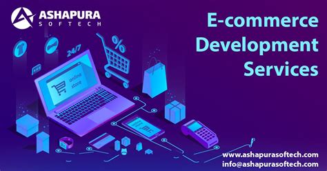 Ashapura Softech Inc On Linkedin Ecommerce Business Services Development Asinc Ashapura…