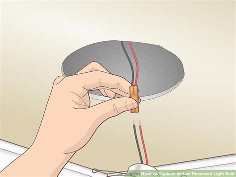 Easy Ways To Replace An Led Recessed Light Bulb Steps