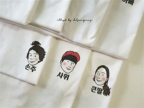 가족티셔츠만들기가족티제작일러스트티셔츠단체티 제작가족티셔츠제작가족여행달선영달방구 네이버 블로그