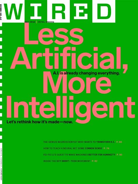 Classic Wired Covers—regenerated By Ai Wired