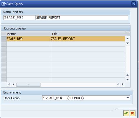 3 Simple Ways Create Use Ad Hoc Query In Sap