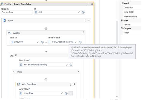 Datatable Reconciliation Studio Uipath Community Forum