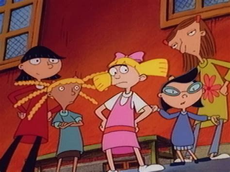 Hey Arnold High School