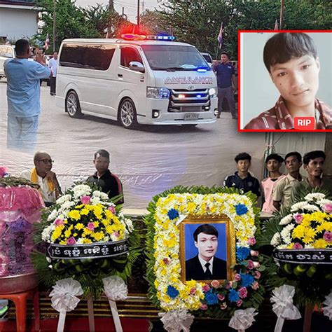 Khmer News ក្តៅៗ🔥 ៖ អាណិតណាស់ សា កស ពជនរងគ្រោះម្នាក់ដែលស្លា