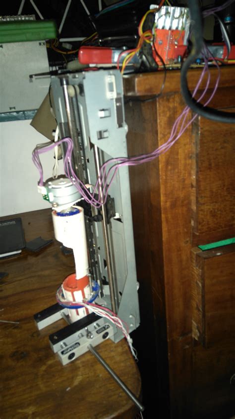 Scanning Eit Imaging System Seitis