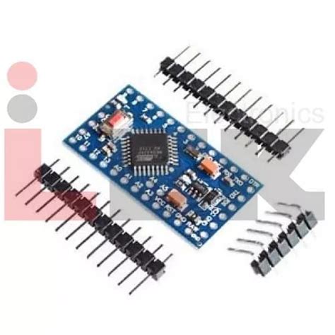 Jual Pro Mini 5v Atmega168 Arduino Compatible Shopee Indonesia