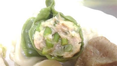 農村人教你：包餃子別再只知道韭菜餡了，這種菜做陷營養又好吃！ 每日頭條