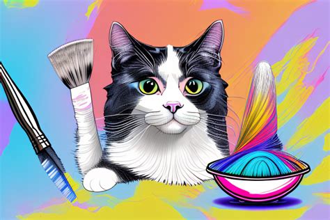 Can Cats Be Dyed? Exploring the Pros and Cons of Feline Hair Dyeing ...