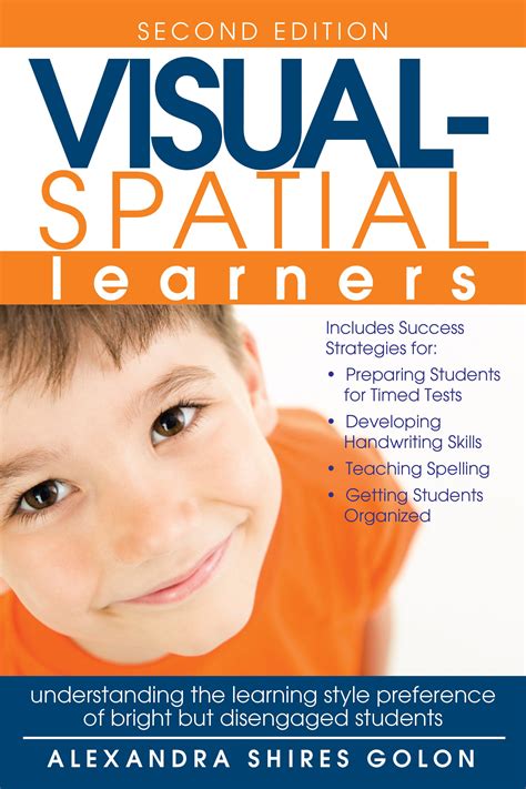 visual spatial learners understanding the learning style preference of