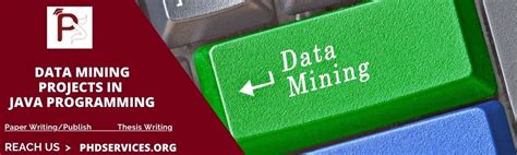 Performance Analysis Of Data Mining Projects In Java Programming