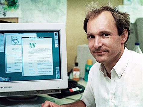 Sir Tim Berners Lee Is Joining Oxford University As A Computer Science Professor Business Insider