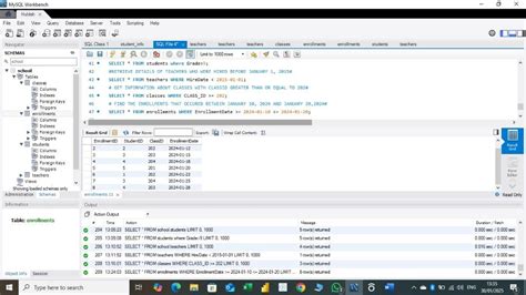 Sql Databasemanagement Ihifix Dataanalytics Huldah Bodam