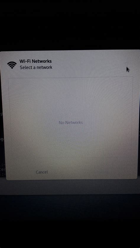 Wifi `kali Linux 20162` Wireless Interface Is Up But Not Network To