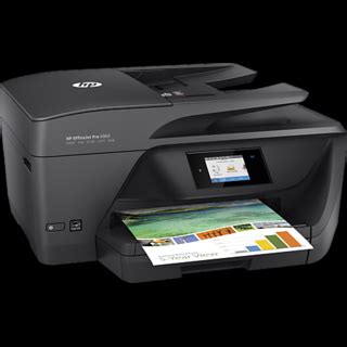 Buy HP OfficeJet Pro 6960 All In One Printer Print Scan Copy Fax Wireless Duplex ADF