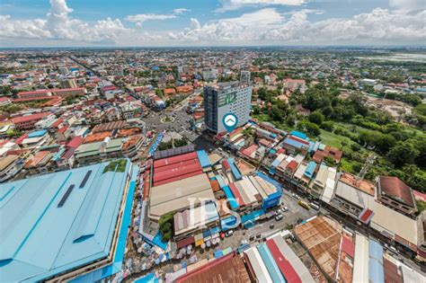 5 Bedroom Shophouse For Sale Ta Khmau Kandal Province Ips Cambodia