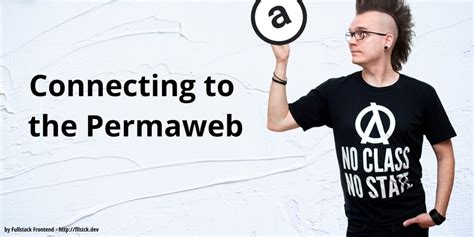 Connecting To The Permaweb DEV Community
