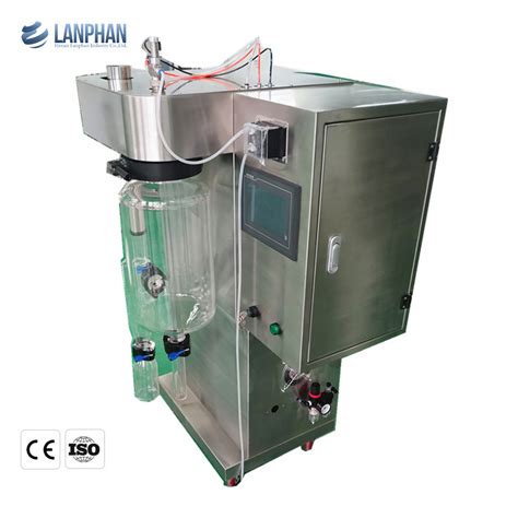 Lab Scale Small Atomizer Coffee Milk Powder Vacuum Spray Dryer Price Lab Spray Dryer And Spray