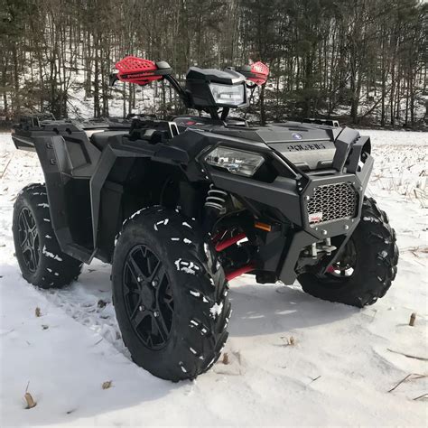Atv Accessories For A Better Hunting Season