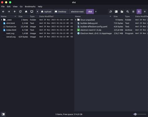 building desktop applications with electron part 2 build desktop
