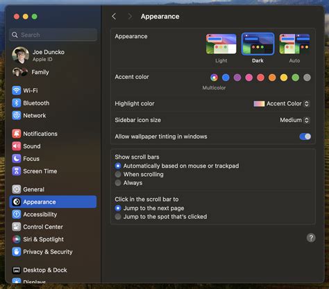 Joe S MacOS Configuration Joe Duncko S Blog