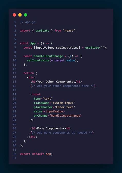 Entry 11 By JubairDeveloper For Create New Component In React One