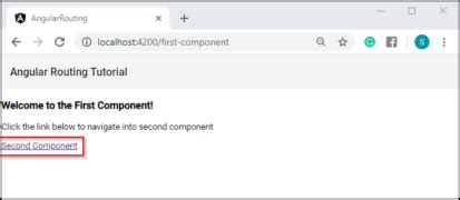 Angular Routing Tutorial Introduction To Angular Router Edureka