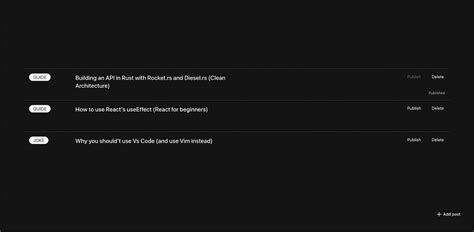 jwt authentication for api routes using rocket rs and rust by brook