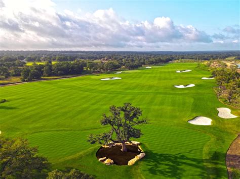 The Best Golf Courses In Texas Golf Courses