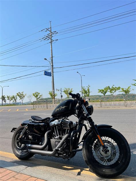 할리데이비슨 포티에잇 당근마켓 중고거래