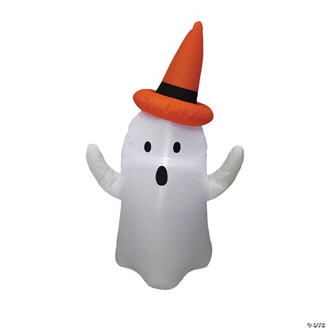 4 Inflatable Ghost Discontinued