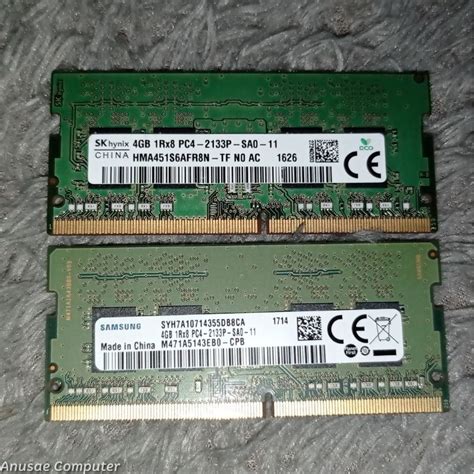 Jual Ram Laptop 4gb Ddr4 2133 1700 Shopee Indonesia