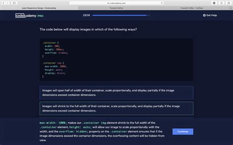 Why Do We Use Maximum Width To See A Full Image And Not Minimum Width Css Faq