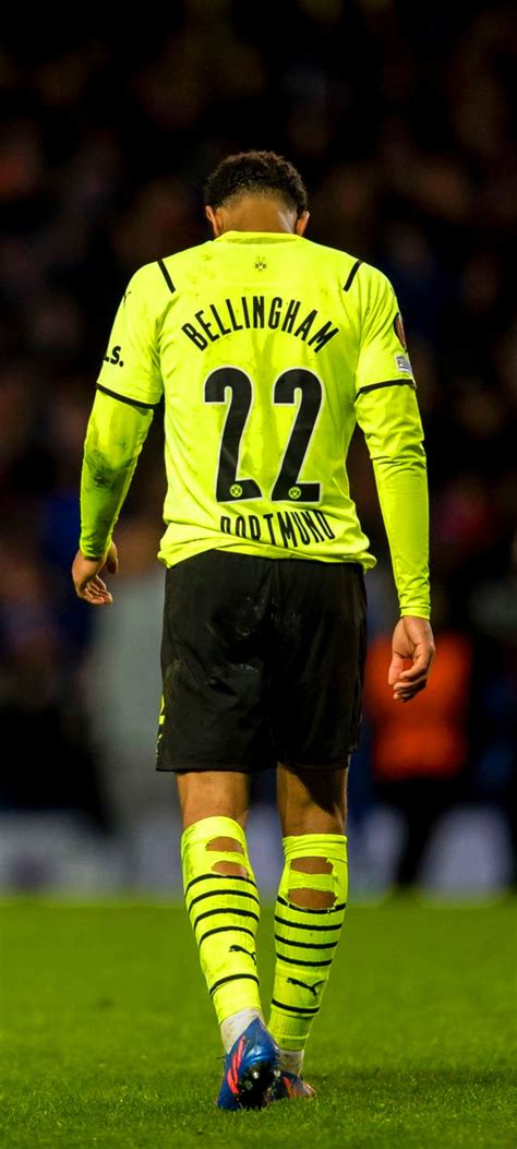 Jude Bellingham Wallpaper Ixpap