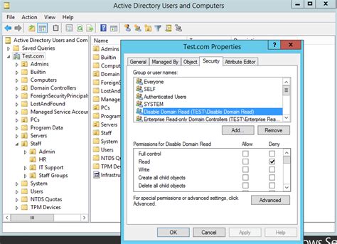 Deny User Logon To Specific Computers On A Domain How To Login With A
