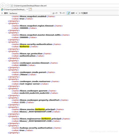 Java Api连接kerberos认证的hbasefound No Valid Authentication Method From Options Csdn博客