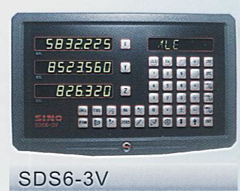 DIGITAL READOUT AND LINEAR SCALE SDS V SDS V China Manufacturer Hand Tools Tools