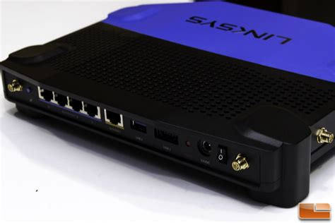 Linksys Wrt Ac Dual Band Wifi Router Review