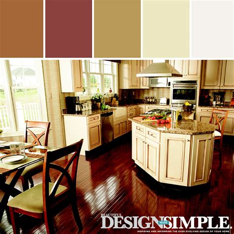 Hot Colors To Paint A Kitchen 25 Gorgeous Kitchen Cabinet Colors