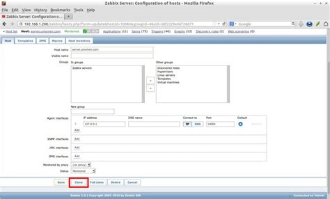 Install Zabbix Monitoring Tool On Debian 7 Ubuntu 13 10 Unixmen