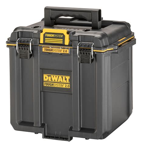 Dewalt® Toughsystem® 2 0 Deep Compact Toolbox Dewalt