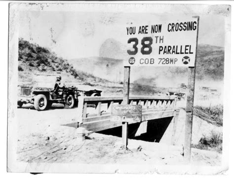 What Does The 38th Parallel Look Like Today At Stan Denham Blog