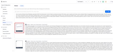 Content Browser Kore Ai Docs