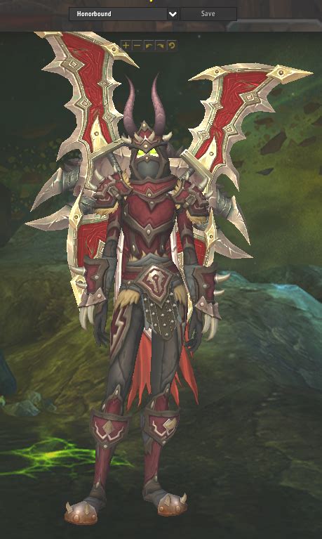 My Dh Transmog Sets Album On Imgur