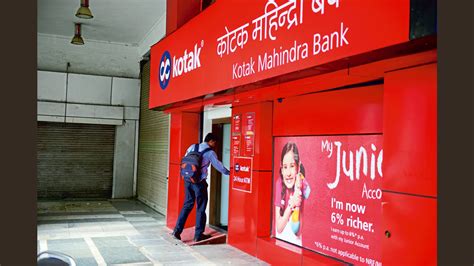 Rbi Okays Interim Kotak Chief For 2 Months Company Business News