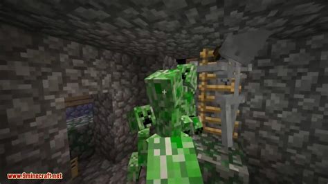 Monster Swarm Mod 1122 189 Aggressive Ai For Monsters Mc Modnet